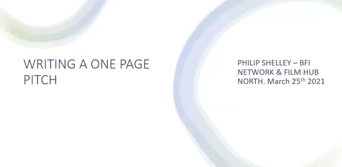 Resources - Philip Shelley, Script Consultant